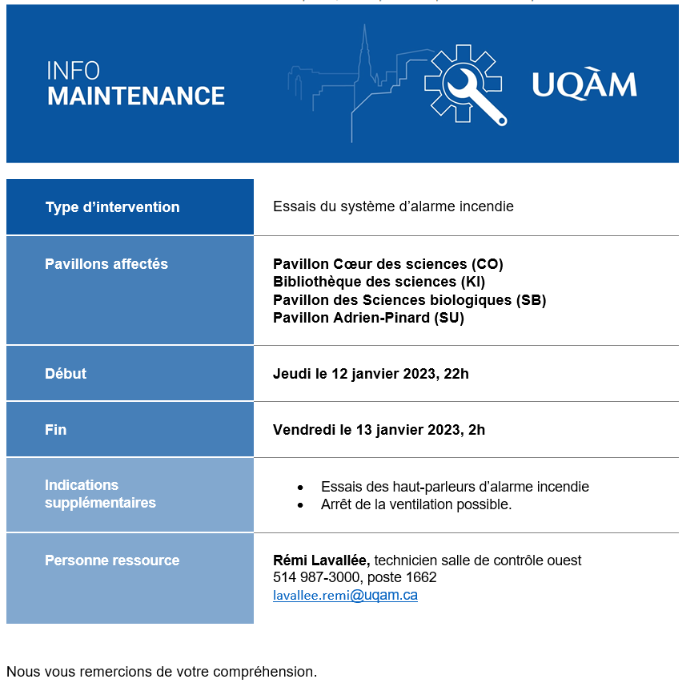 Pavillon Coeur des sciences (CO), Bibliothèque des sciences (KI ...