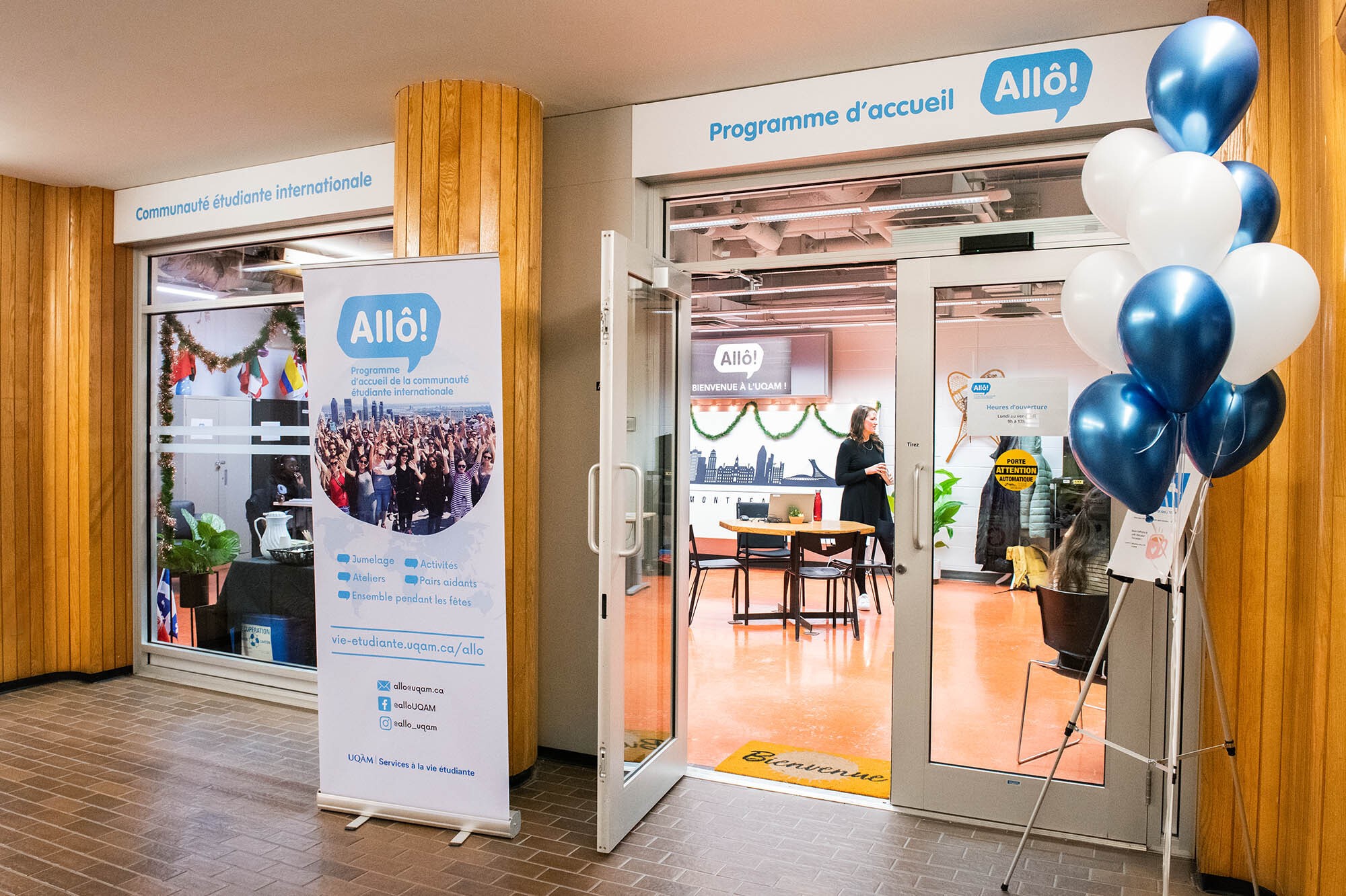 International Student Welcome Program – ALLÔ! | Portail étudiant