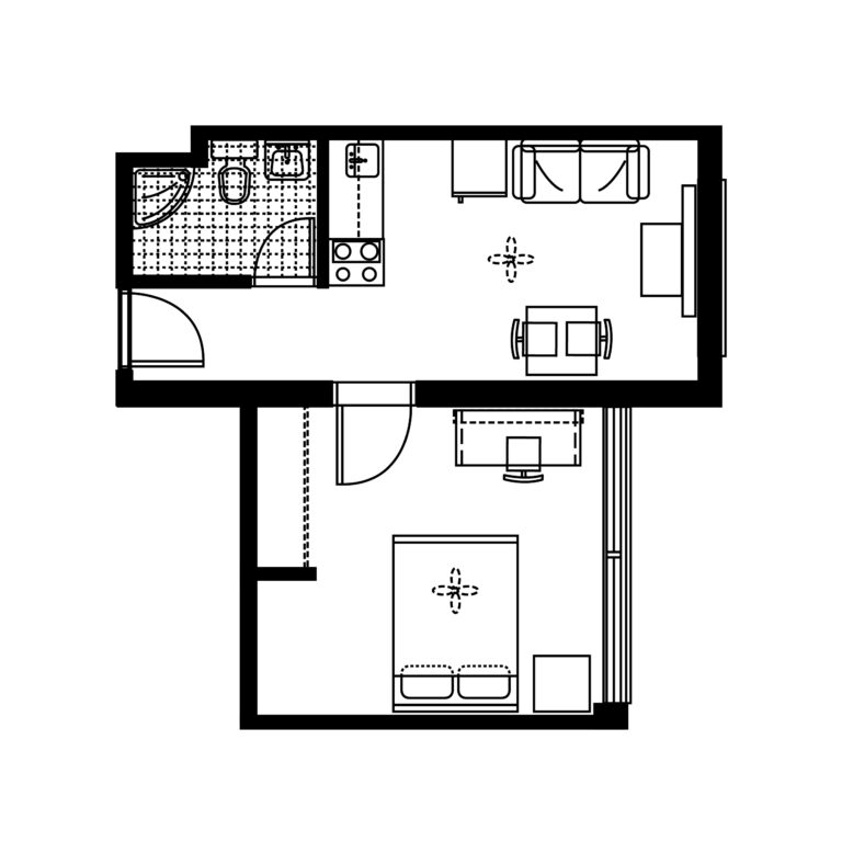 Logements et tarifs | Résidences universitaires | UQAM